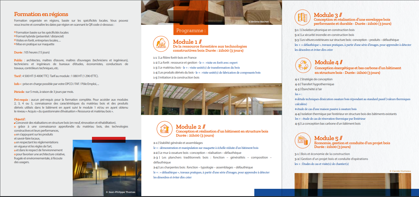 Les formations proposées par Fibois Île-de-France | FIBois Ile-de-France L’interprofession ...